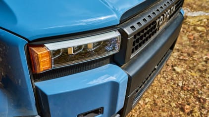 America’s new Toyota Land Cruiser is a boxy-butch hybrid | Top Gear