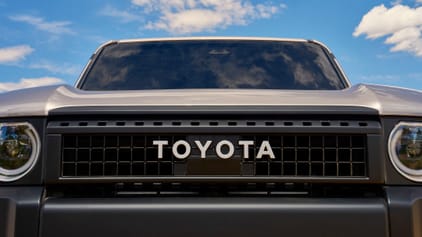 America’s new Toyota Land Cruiser is a boxy-butch hybrid | Top Gear