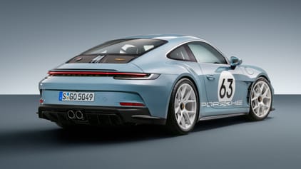 New Porsche 911 S/T revealed: is this the best modern 911? | Top Gear