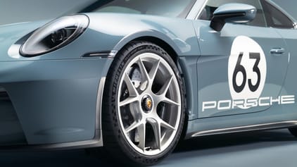 New Porsche 911 S/T revealed: is this the best modern 911? | Top Gear