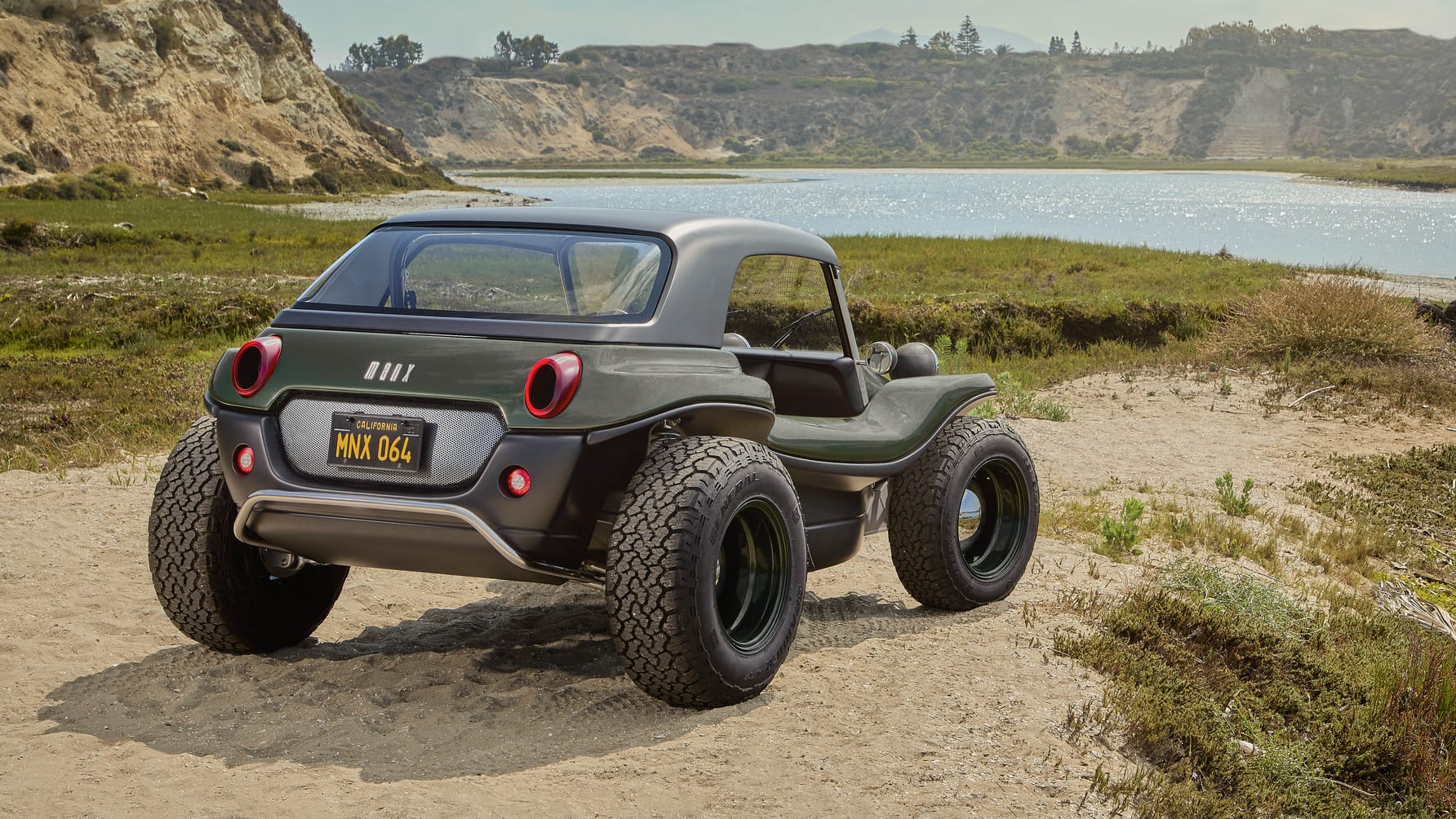 Yikes, the reborn Meyers Manx EV will start at $74k | Top Gear