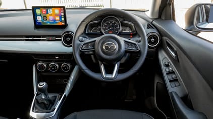 Mazda 2 Driving, Engines & Performance | Top Gear