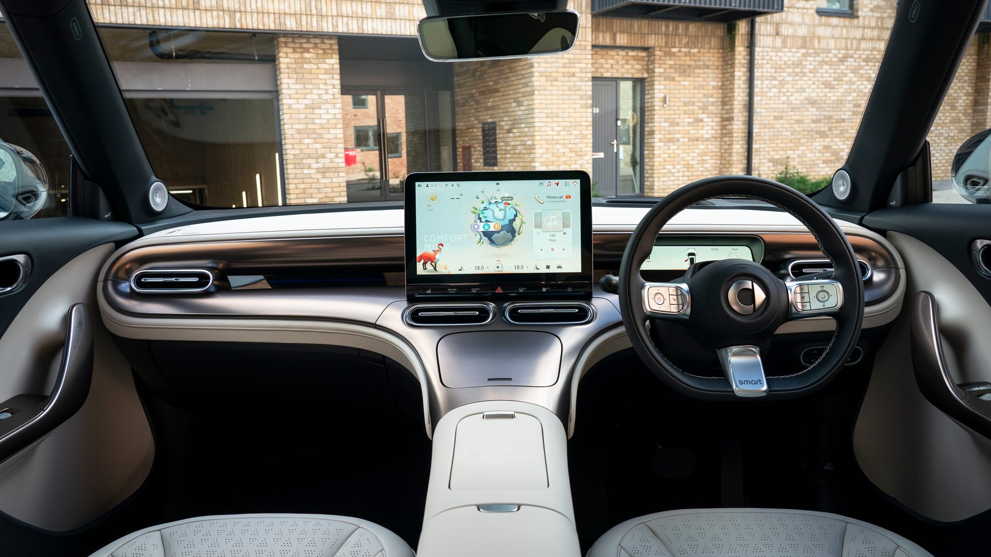 Buy Smart #1 Price, PPC or HP | Top Gear