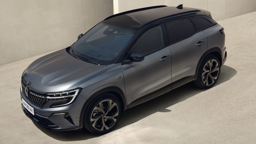 Tech fest: 5 things you need to know about Renault Austral E-Tech full ...