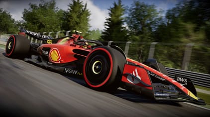 Ferrari will pay tribute to itself at Monza with this special livery ...