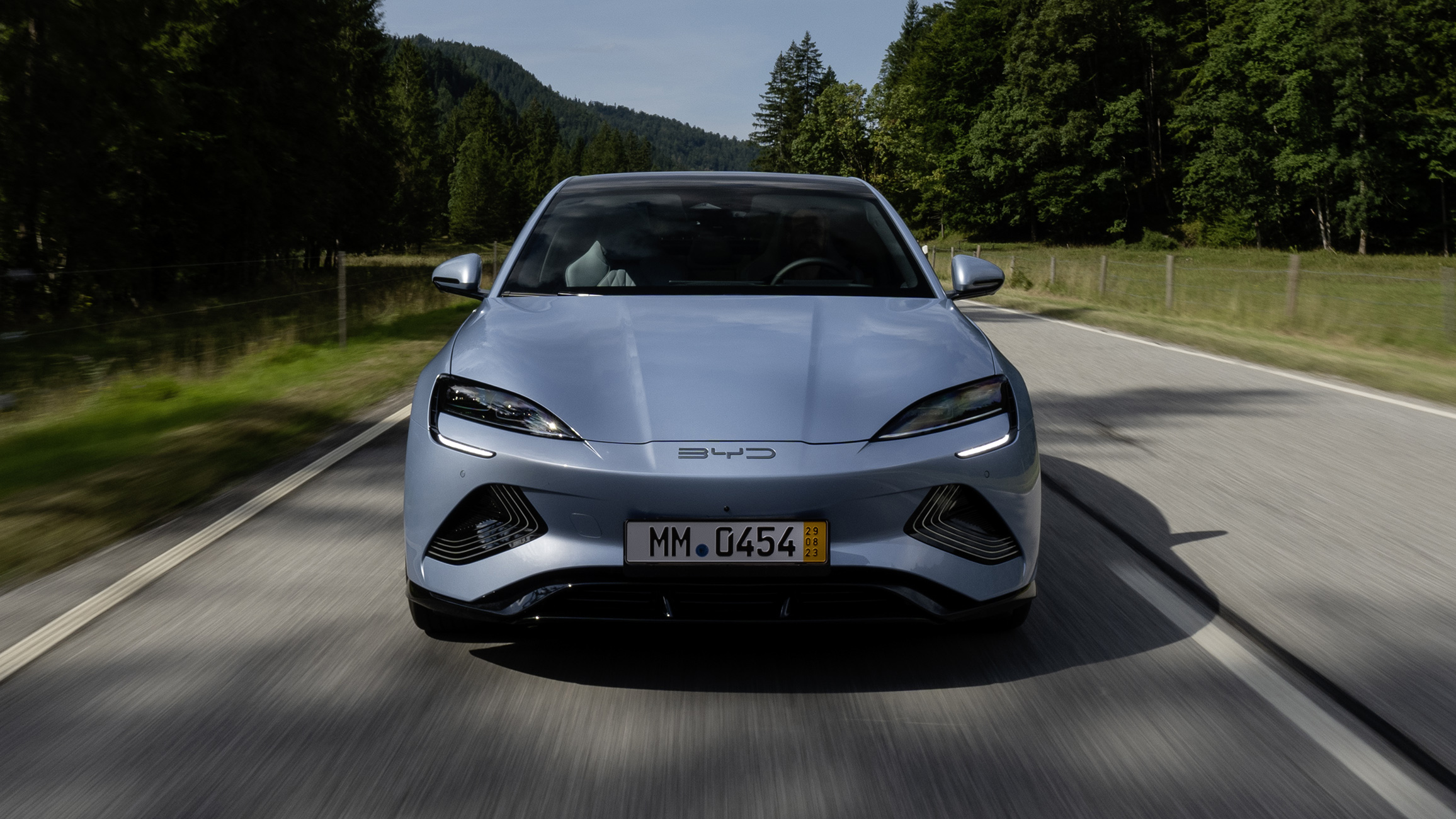 Buy BYD Seal Price, PPC or HP | Top Gear