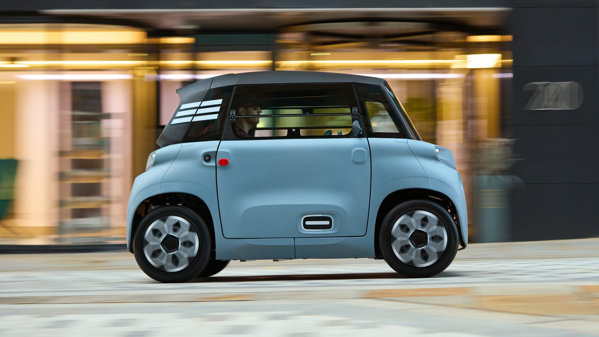Buy Citroen Ami Price, PPC or HP | Top Gear