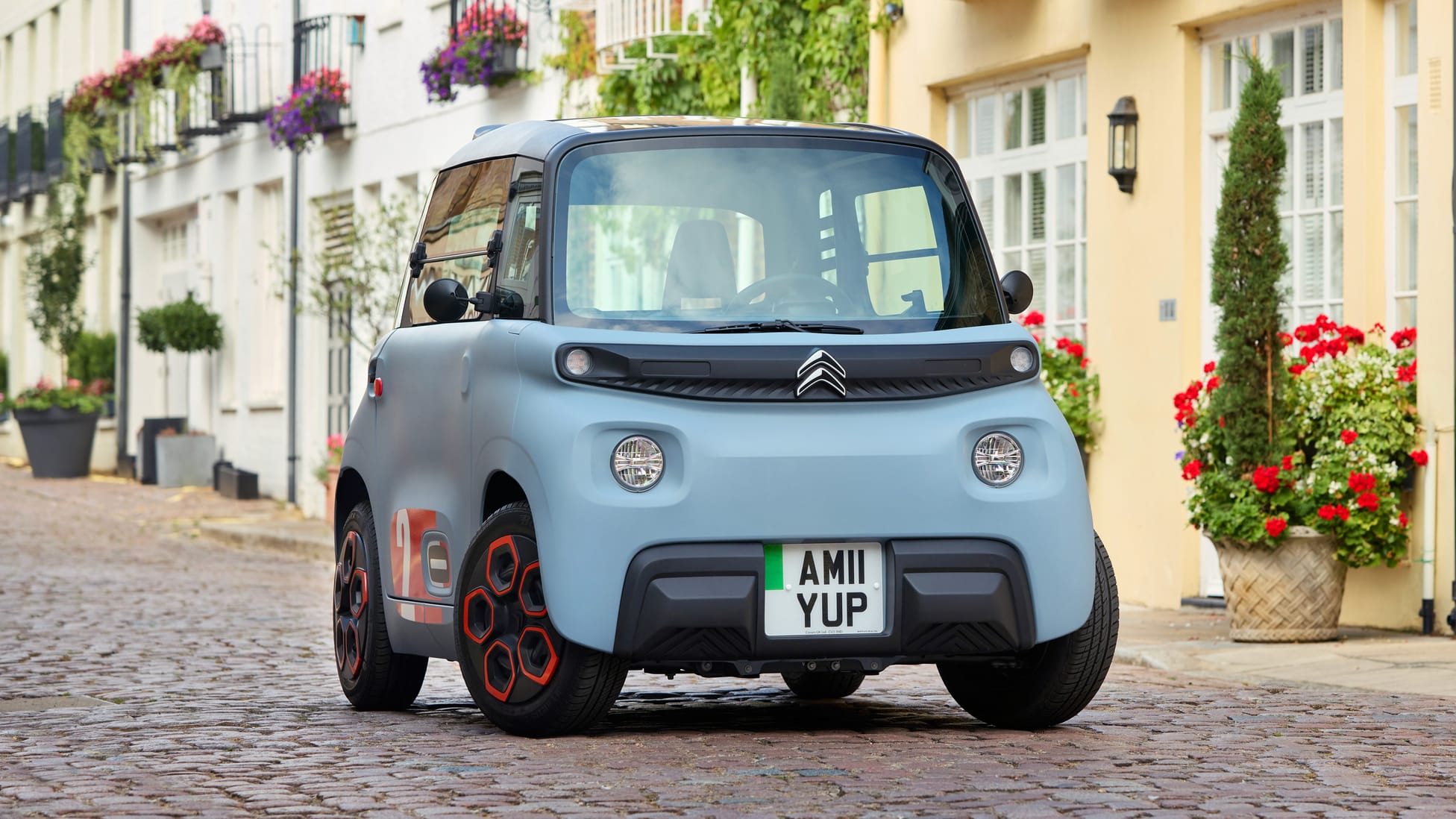 Buy Citroen Ami Price, PPC or HP | Top Gear