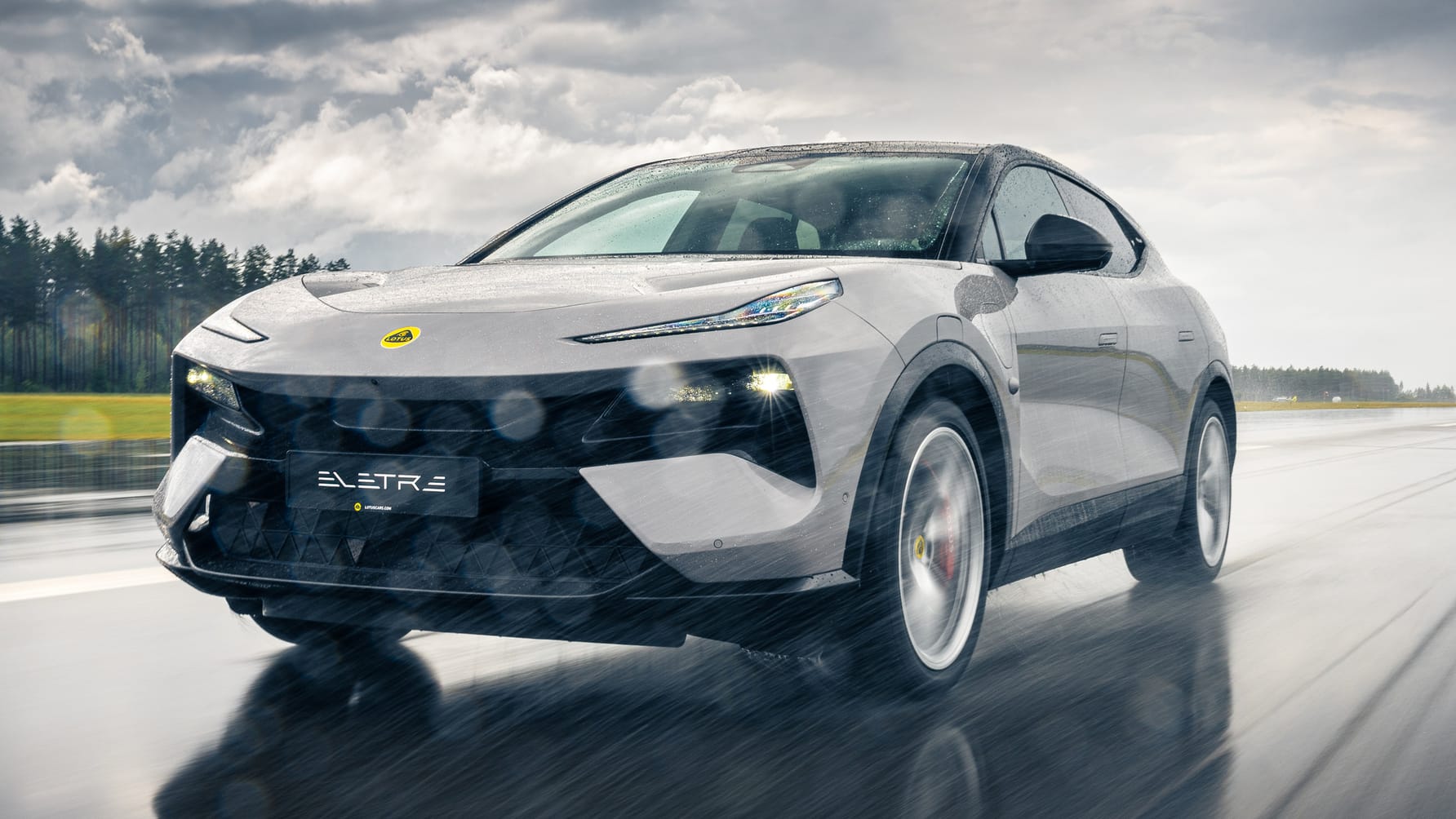Lotus reveals record-breaking order books for Eletre and Emira | Top Gear