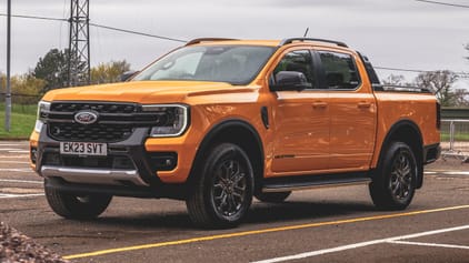 Ford Ranger Review 2025 | Top Gear