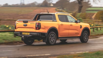 Ford Ranger Review 2025 | Top Gear