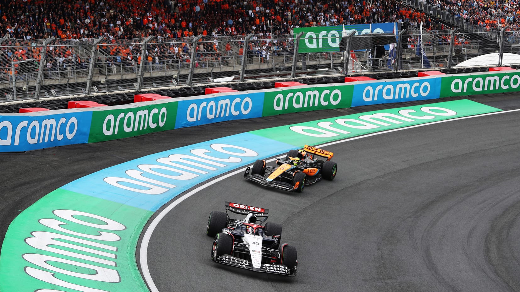 Seven things we learned from the Dutch GP | Top Gear