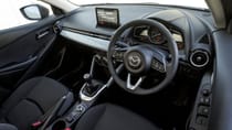 Mazda 2 Interior Layout & Technology | Top Gear