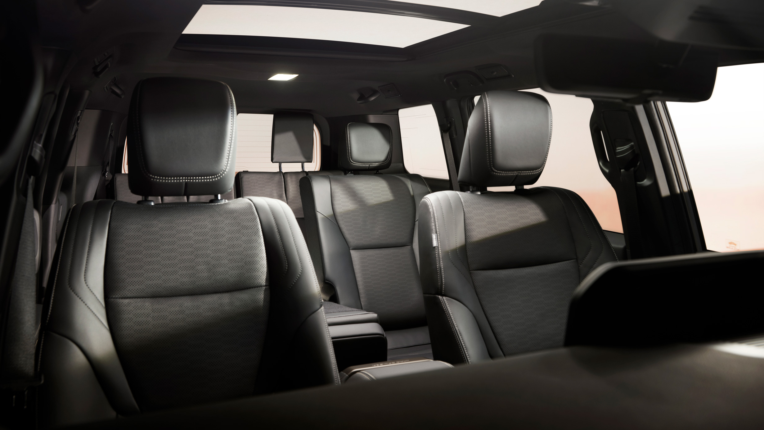 Toyota Land Cruiser Seating Toyota Land Cruiser Road Test Pictures