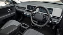 Hyundai Ioniq 5 Interior Layout & Technology | Top Gear
