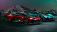 Be Afraid The 280mph Zenvo Aurora Has Finally Been Unleashed Top Gear