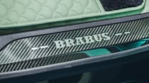 Brabus reveals its first ever modified Range Rover: a 591bhp 4x4 hot ...