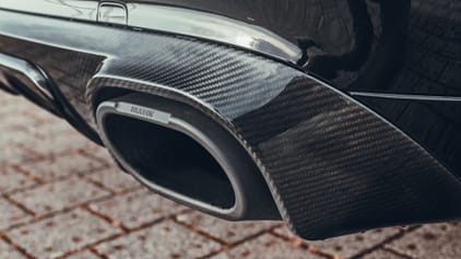 The new Brabus 850 is a modified V12 Maybach with 838bhp | Top Gear