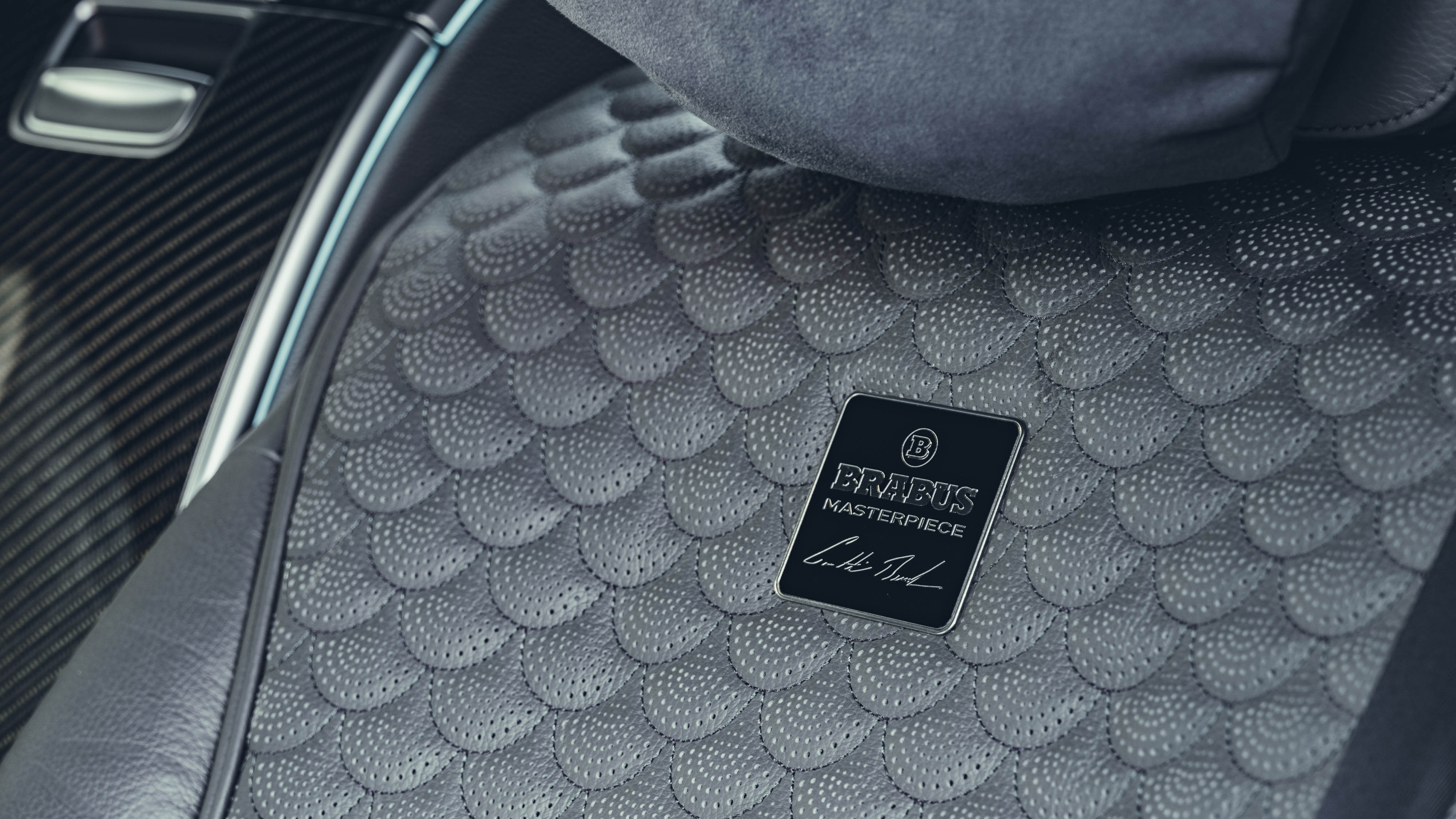 The new Brabus 850 is a modified V12 Maybach with 838bhp | Top Gear