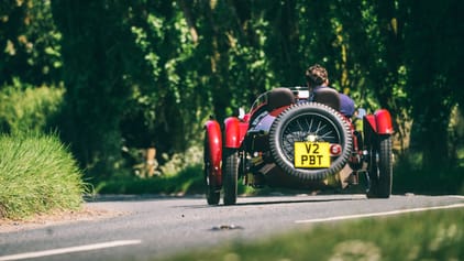 Pembleton T24 review: Brit-built 361kg joy machine driven Reviews 2026 ...