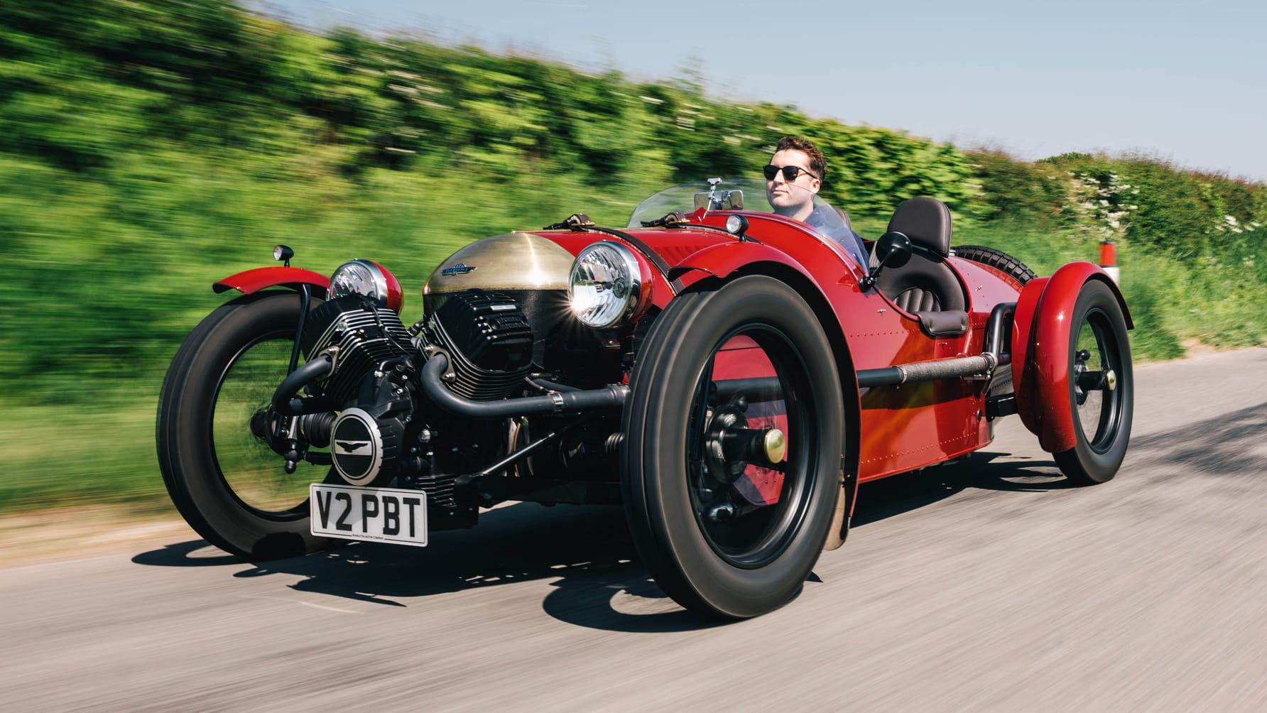 Pembleton T24 review: Brit-built 361kg joy machine driven Reviews 2025 | Top Gear
