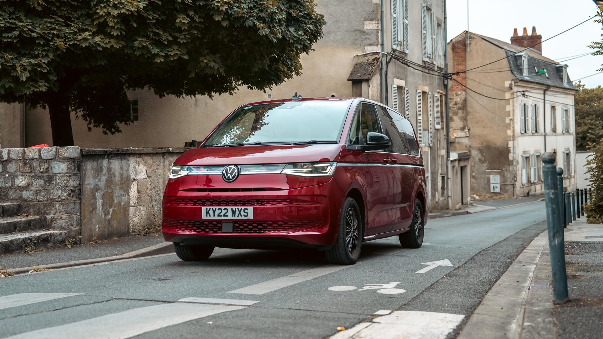 Volkswagen Multivan - long term review - Report No:8 2026 | Top Gear