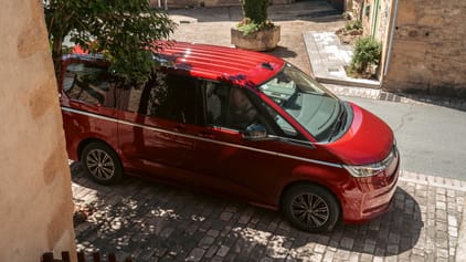 Volkswagen Multivan - long term review - Report No:8 2025 | Top Gear