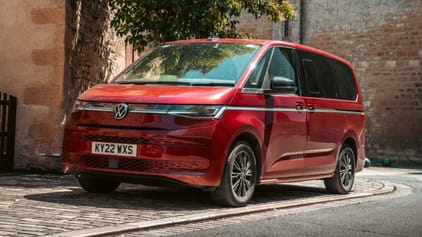 Volkswagen Multivan - long term review - Report No:8 2025 | Top Gear