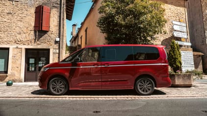 Volkswagen Multivan - long term review - Report No:8 2026 | Top Gear