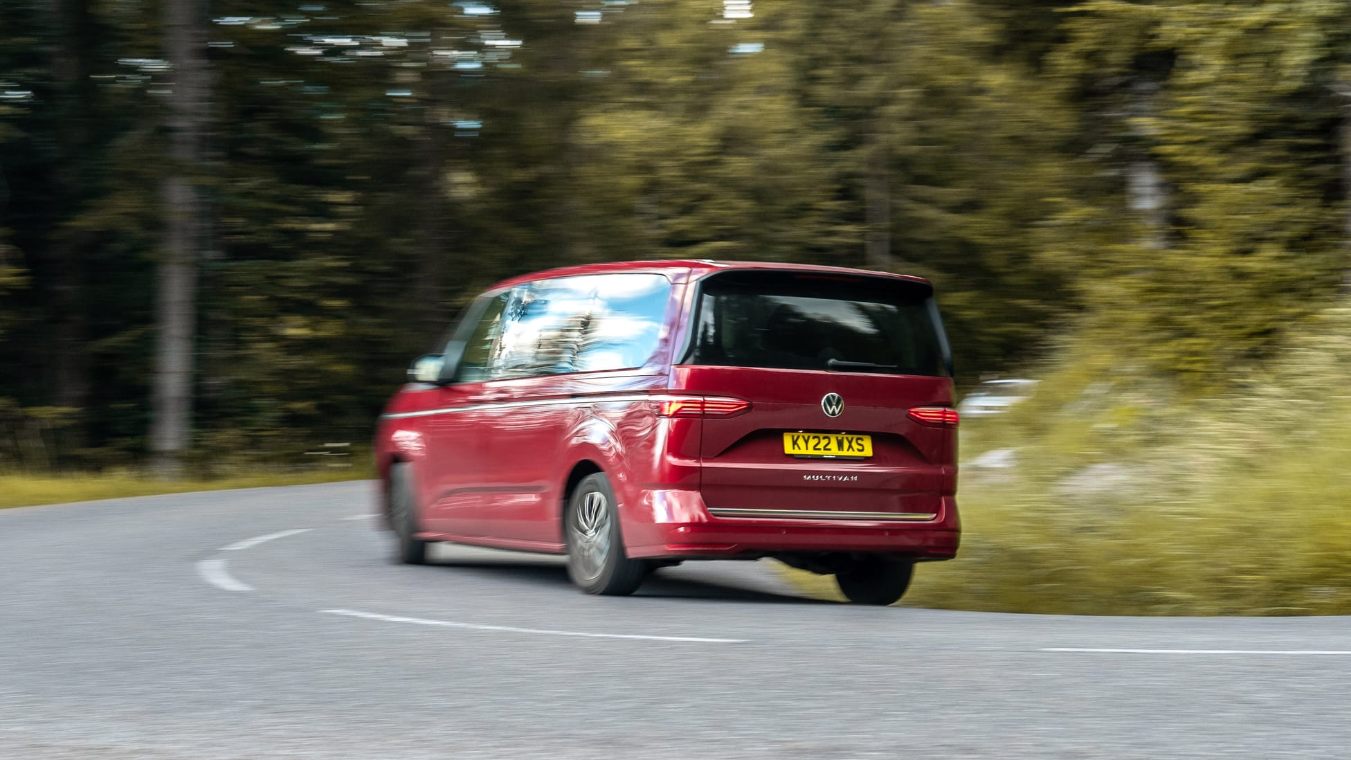 Volkswagen Multivan - long term review - Report No:8 2025 | Top Gear