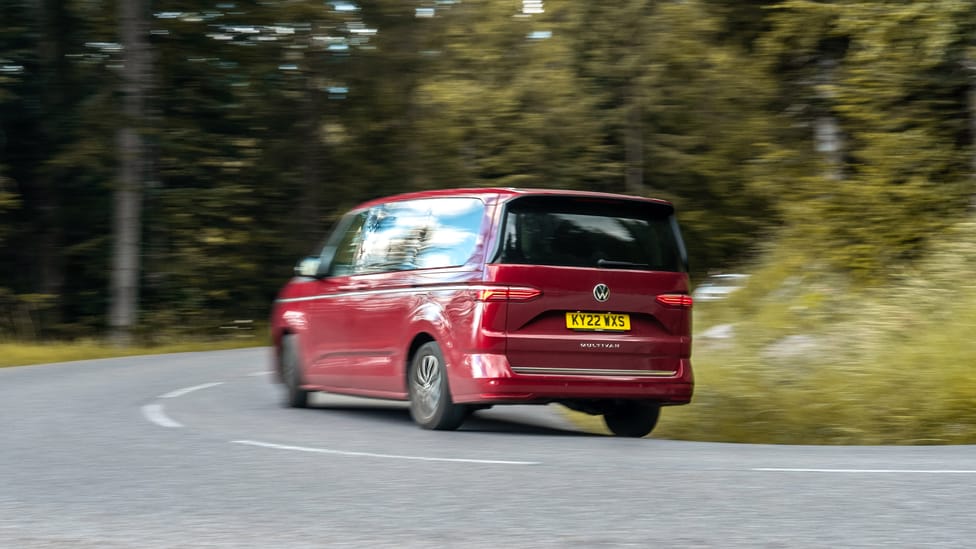 Volkswagen Multivan - long term review - Report No:8 2025 | Top Gear