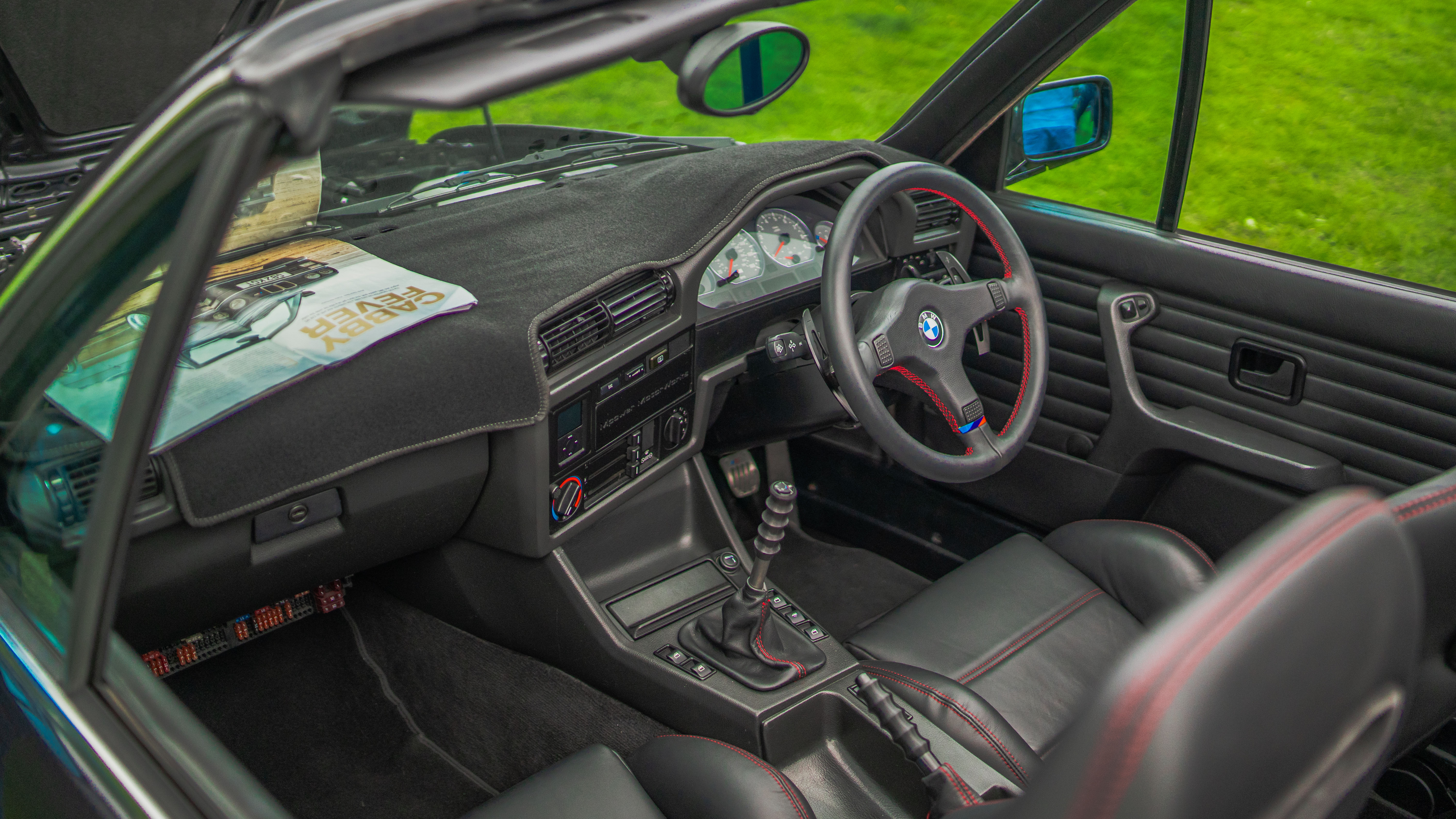Bmw E30 Interior Tuning