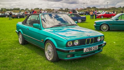 Gallery: highlights from the first ever BMW E30 Owners show | Top Gear