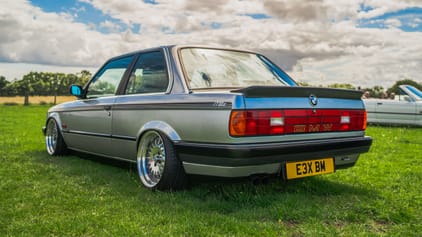 Gallery: highlights from the first ever BMW E30 Owners show | Top Gear