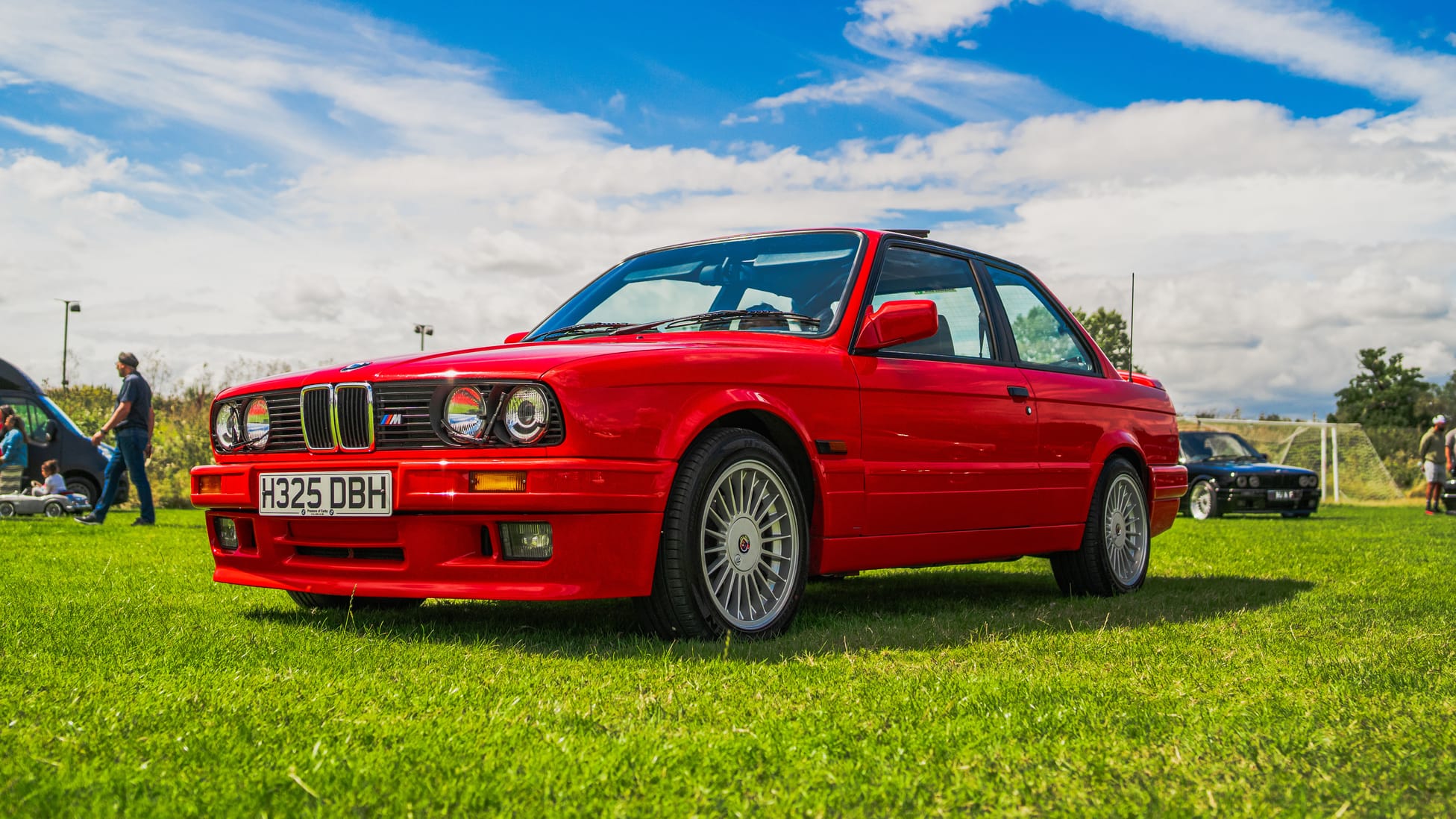 Gallery: highlights from the first ever BMW E30 Owners show | Top Gear