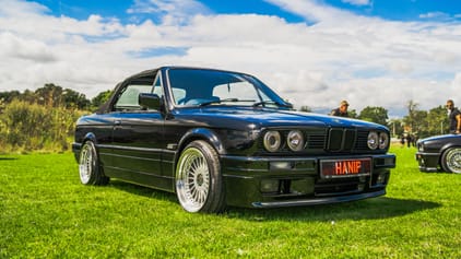 Gallery: highlights from the first ever BMW E30 Owners show | Top Gear