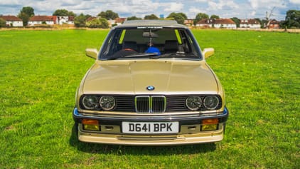 Gallery: highlights from the first ever BMW E30 Owners show | Top Gear