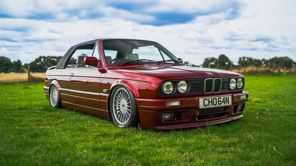Gallery: highlights from the first ever BMW E30 Owners show | Top Gear