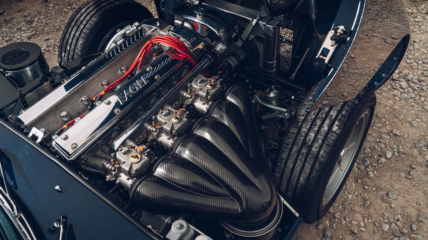 Top Gear’s Top 9: best looking car engines | Top Gear