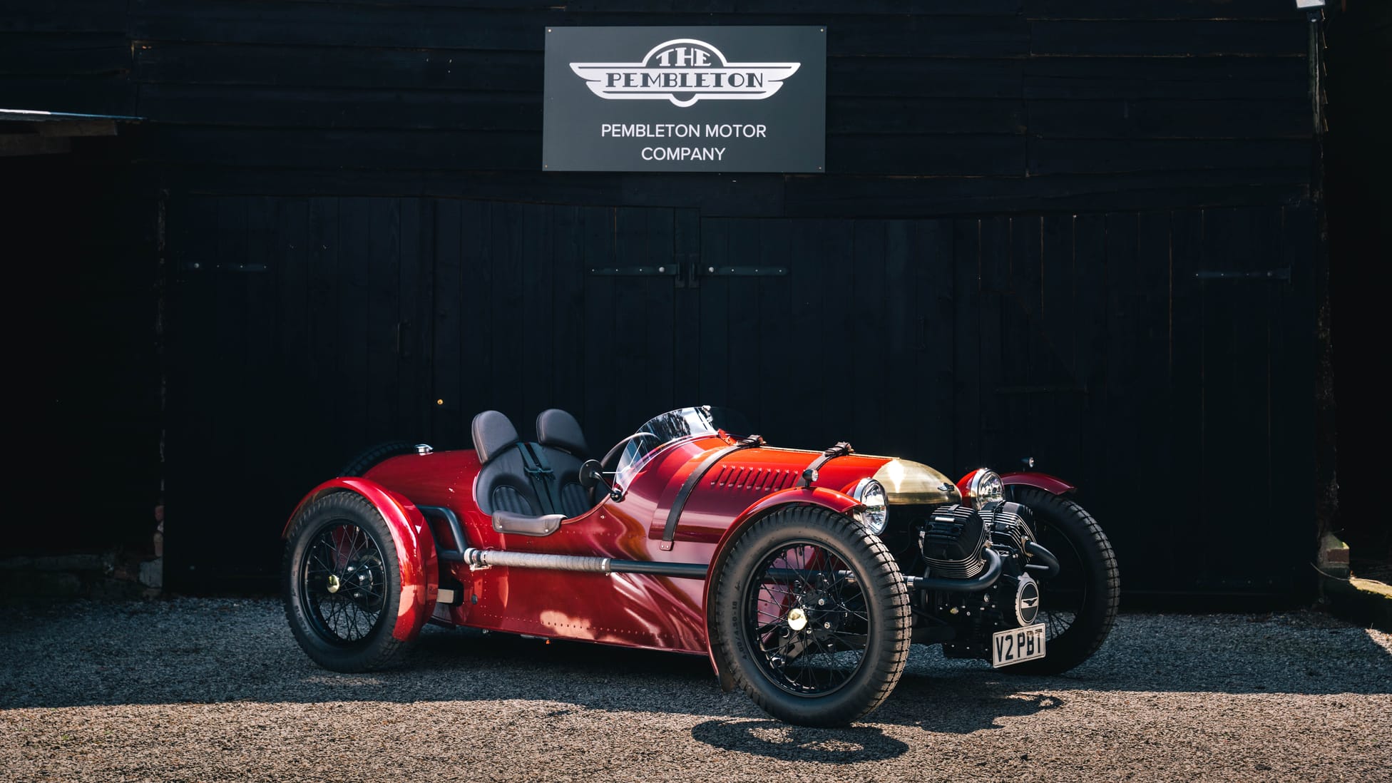 Pembleton T24 review: Brit-built 361kg joy machine driven Reviews 2026 ...