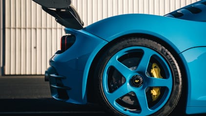 Meet the 236mph Ruf CTR3 Evo, the most powerful Ruf ever built | Top Gear