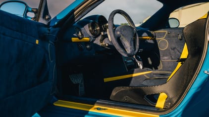 Meet the 236mph Ruf CTR3 Evo, the most powerful Ruf ever built | Top Gear