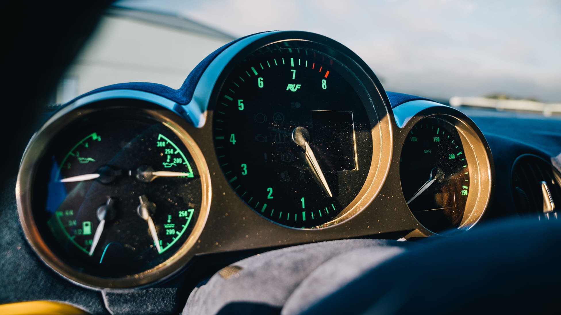 Meet the 236mph Ruf CTR3 Evo, the most powerful Ruf ever built | Top Gear