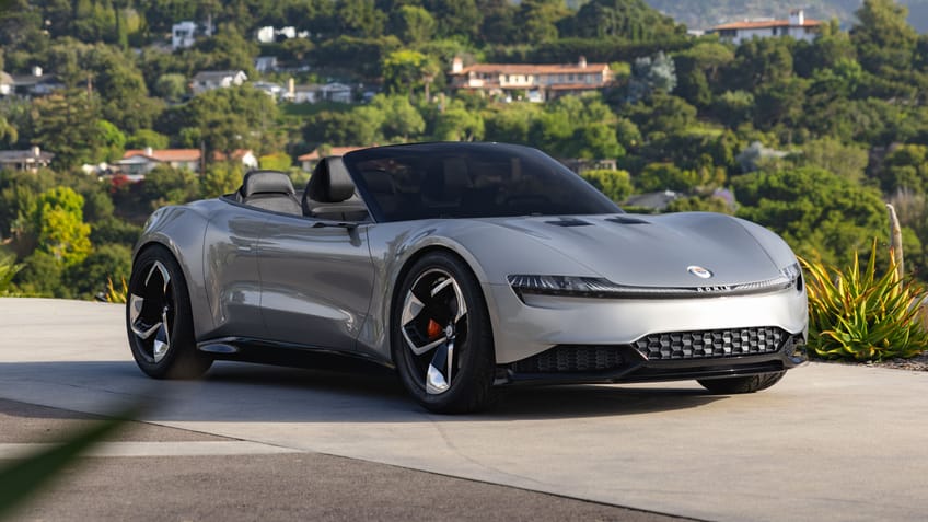 Here’s every electric convertible available now or potentially in the ...