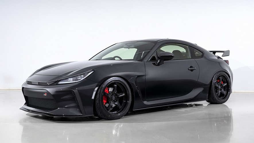 Toyota GR86 Subaru BRZ Wide Body Kit By Adro (2022 AUTOID, 52% OFF