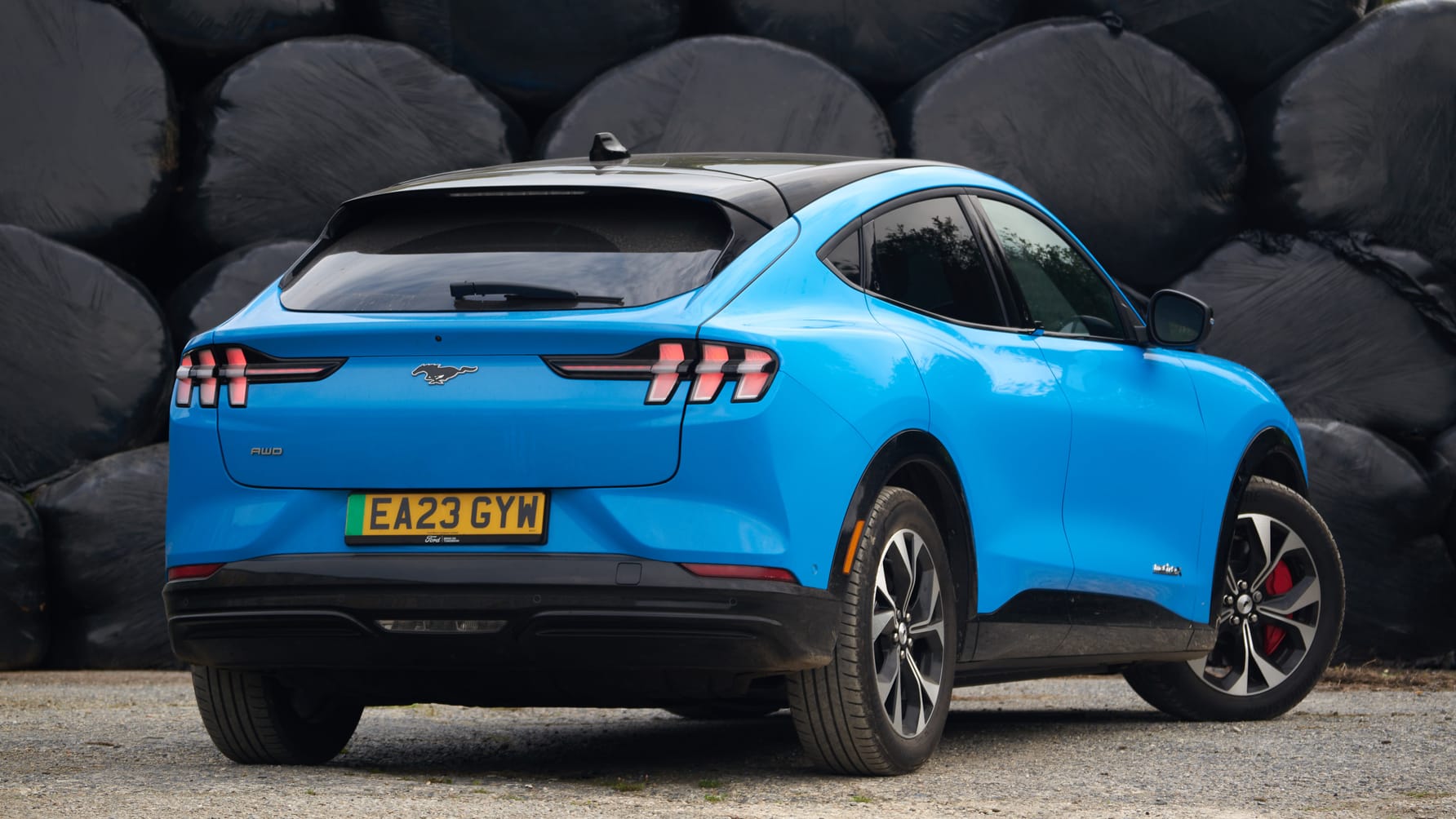 Ford Mustang Mach-E BlueCruise review: is this hands-free driving tech ...