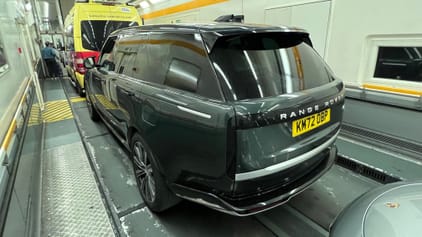 Range Rover P400e Autobiography - long term review - Report No:3 2026 ...