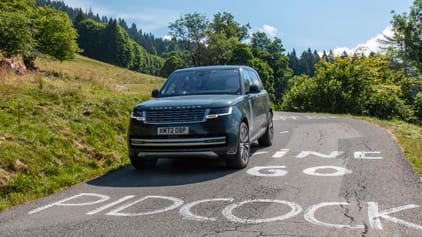 Range Rover P400e Autobiography - long term review - Report No:3 2026 ...