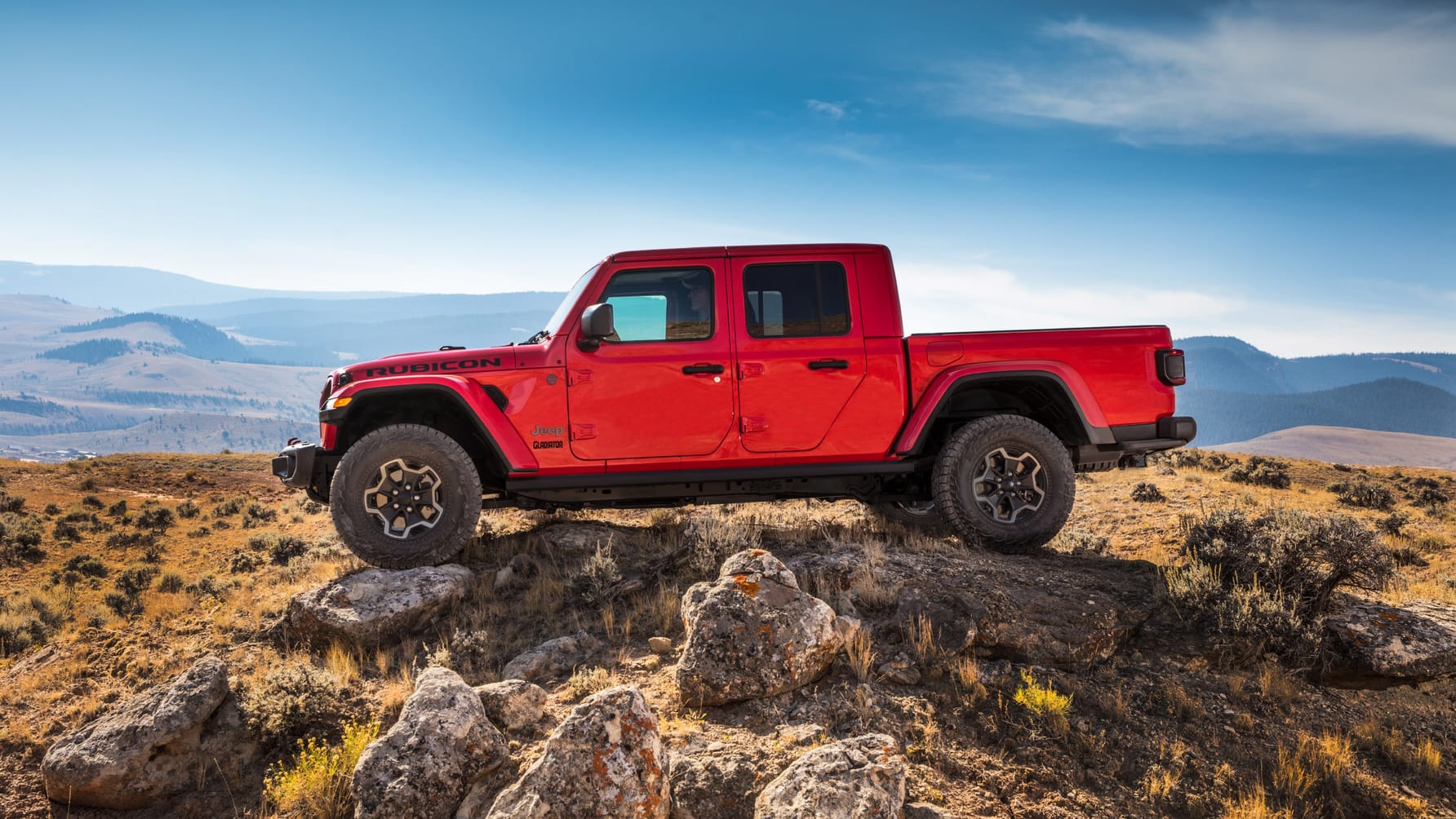 The Rubicon FarOut edition is the last ever diesel-powered Jeep Gladiator | Top Gear