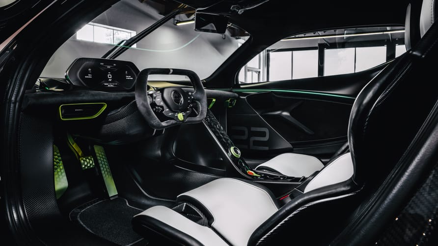 Jenson Button’s Lotus Evija is a tribute to his 2009 championship ...